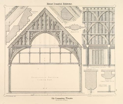The History of The Commandery, Worcester