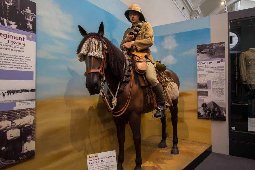 Worcester City Art Gallery & Museum - Museums Worcestershire