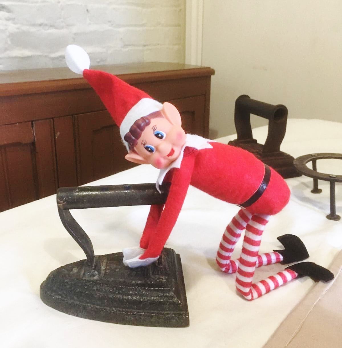 Christmas Elf Trail at the County Museum - Museums Worcestershire