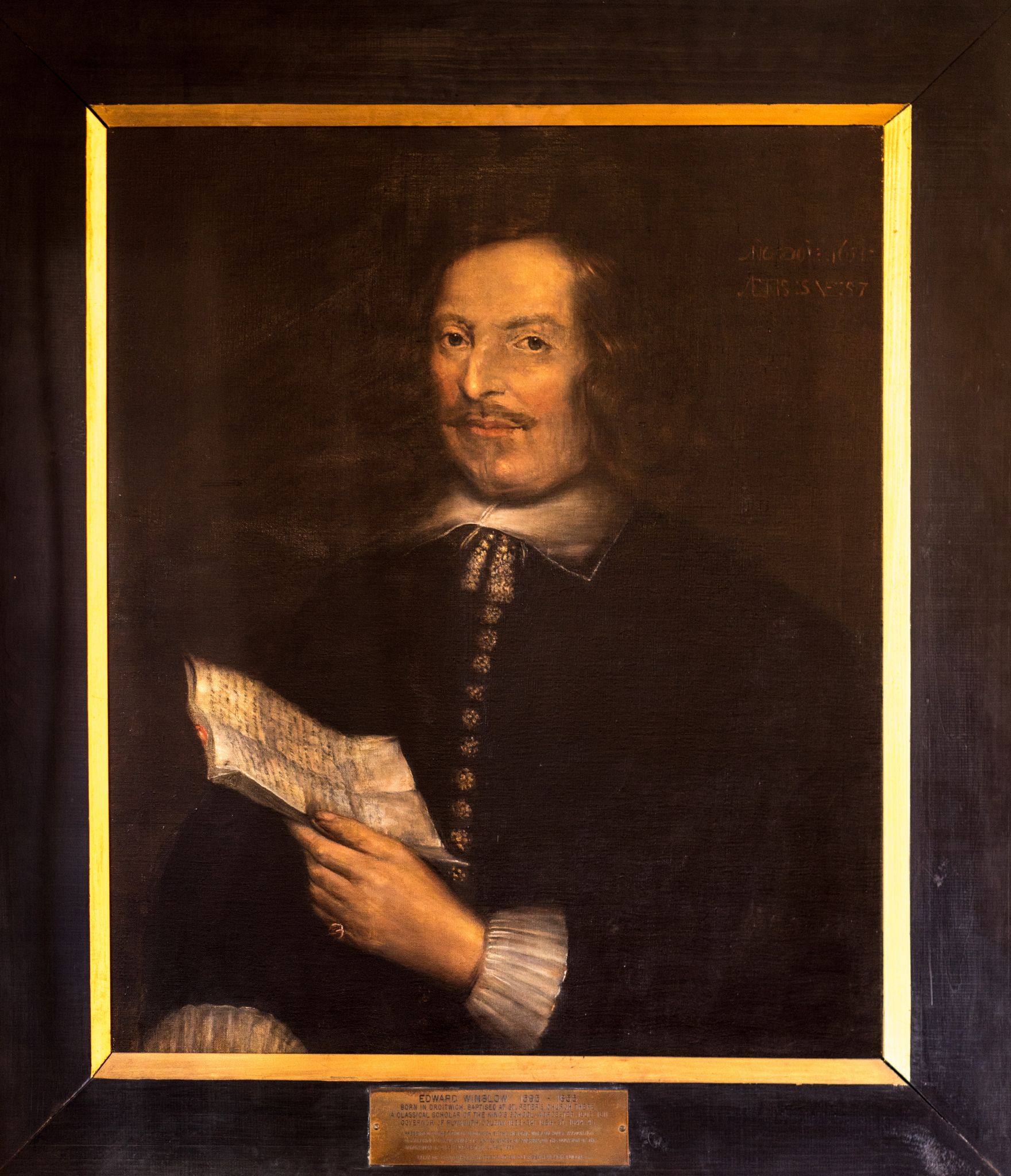 Visit the Mayflower 400 exhibition from home - Museums Worcestershire