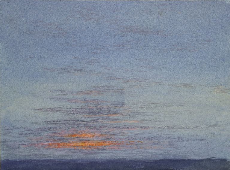 Visit the Skyscape exhibition from home - Museums Worcestershire