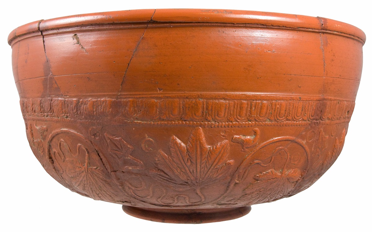 Visit the Roman Worcestershire exhibition from home