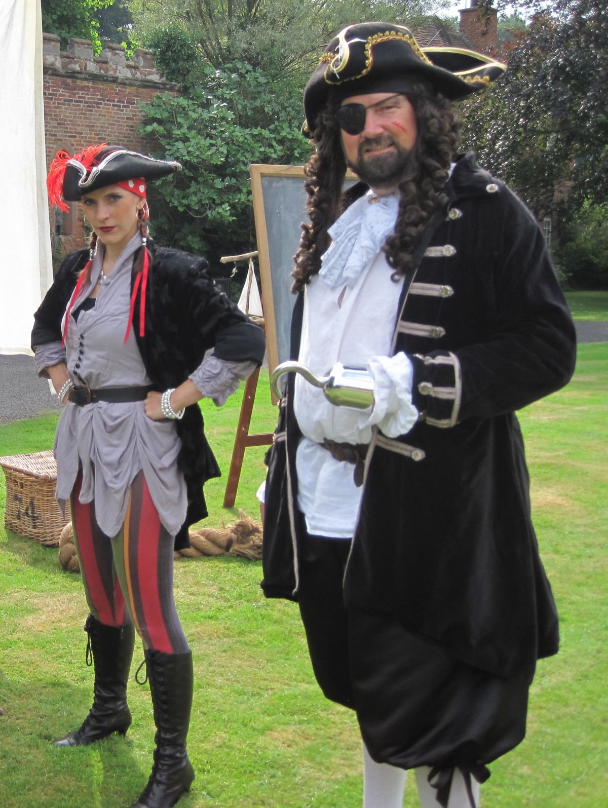 Swashbuckling Pirate Fun! - Bank Holiday - Museums Worcestershire