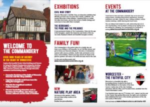 The Commandery, Worcester - Museums Worcestershire