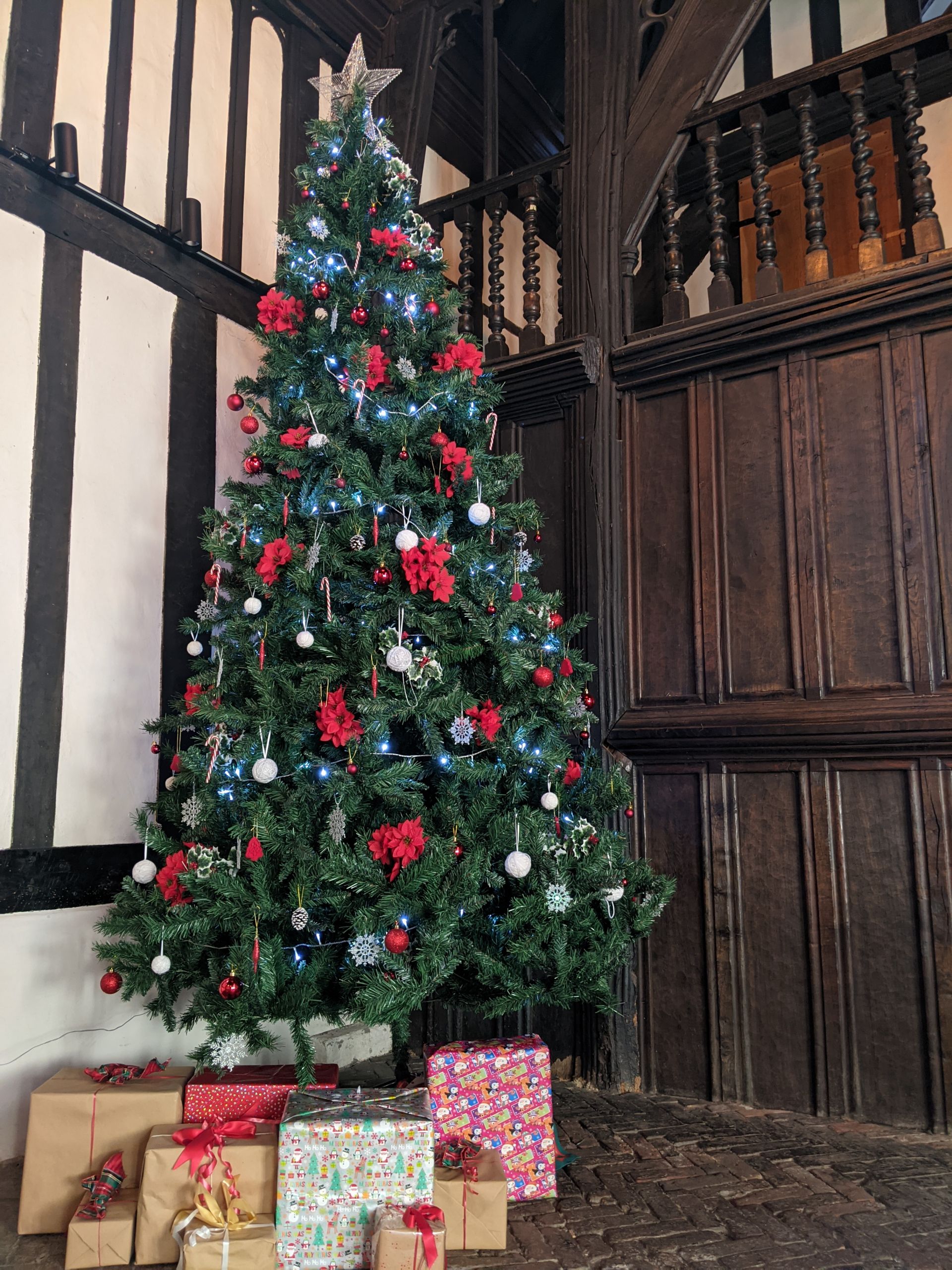 Festive Fun throughout December at Worcester’s Commandery - Museums ...