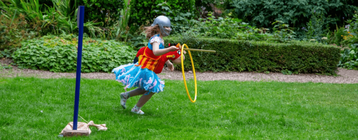 Summer Fun at The Commandery - Museums Worcestershire