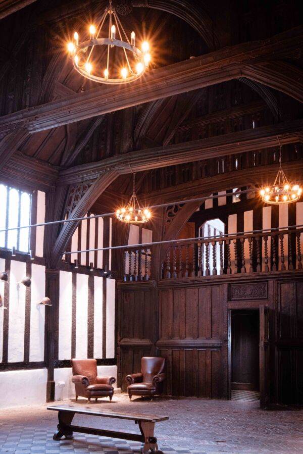 The History of The Commandery, Worcester