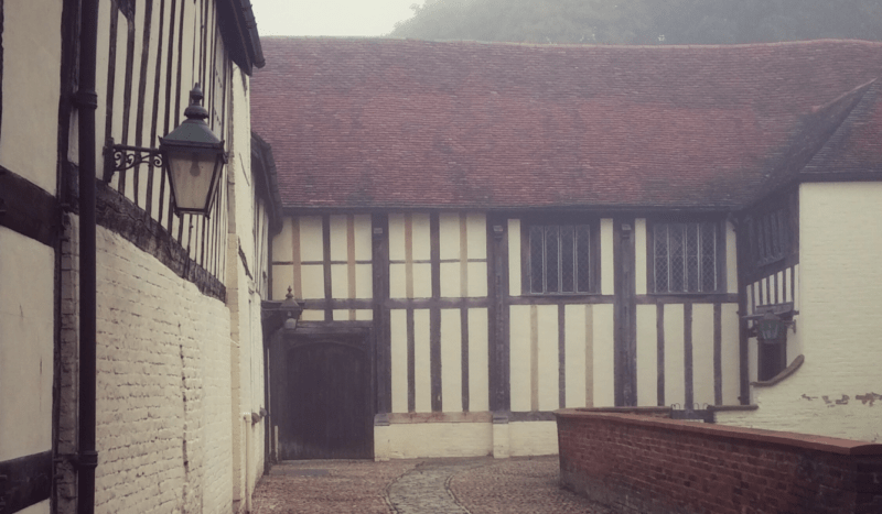 After-dark Tours through October at The Commandery - Museums Worcestershire