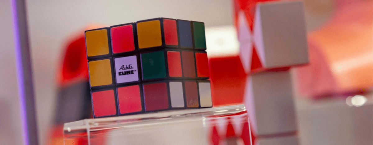 Audio guide: I Grew Up 80s