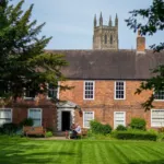 The Commandery in Worcester - Museums Worcestershire
