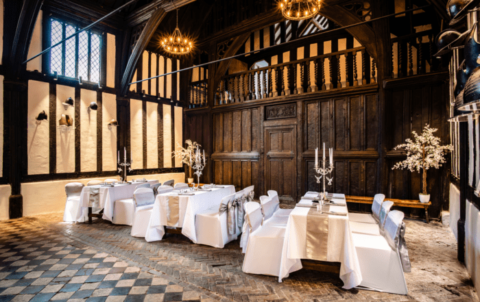 Weddings at The Commandery, Worcester