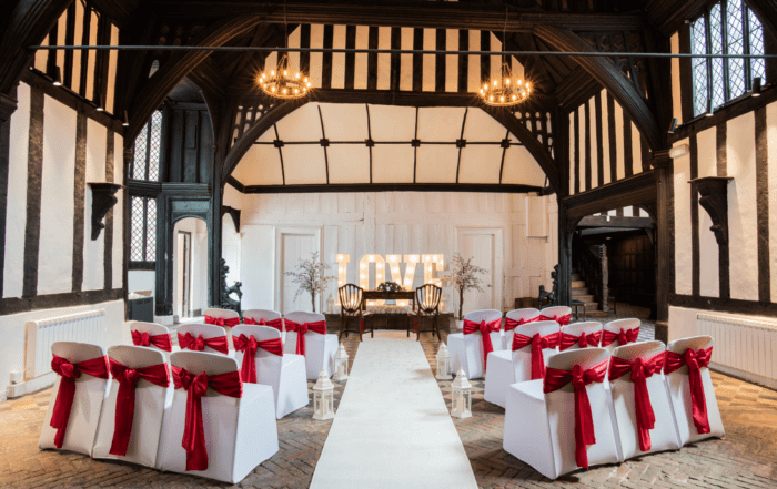 Weddings at The Commandery, Worcester