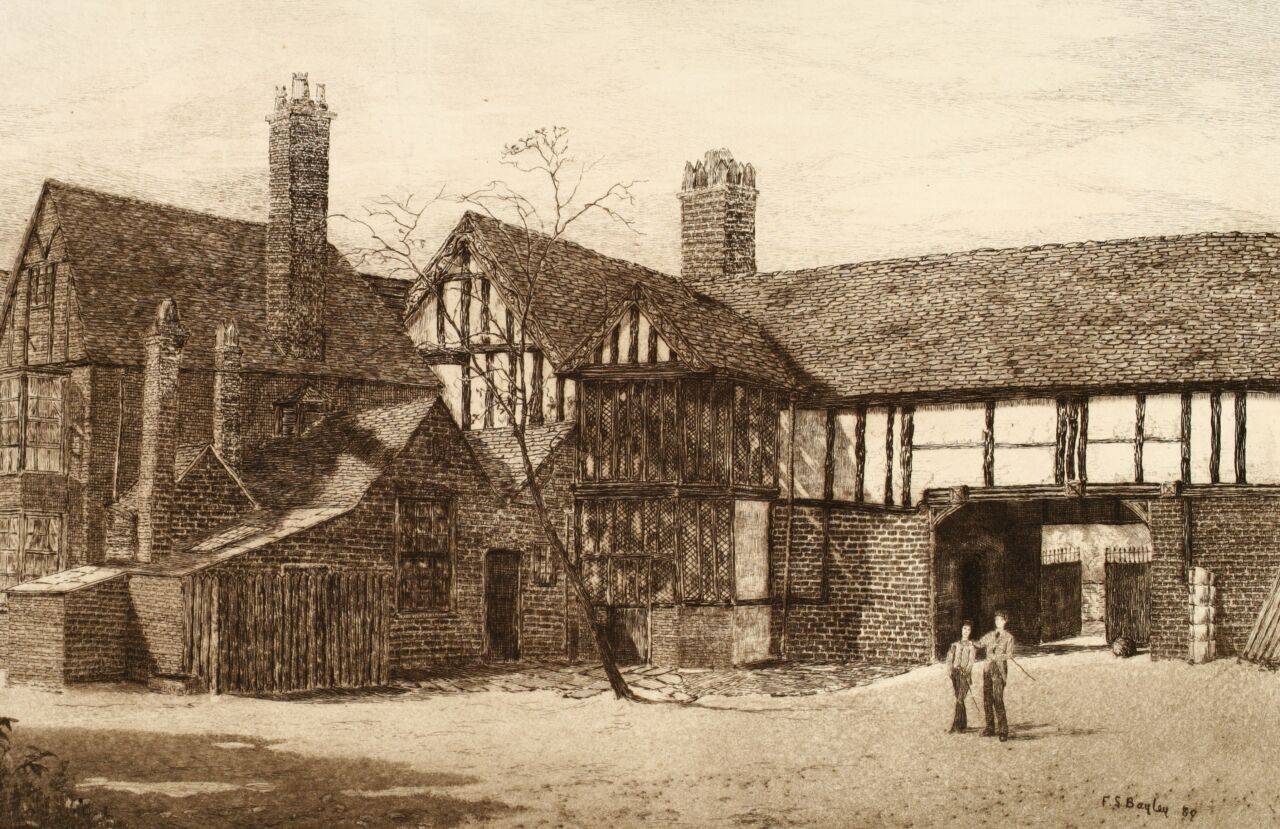 The History of The Commandery, Worcester